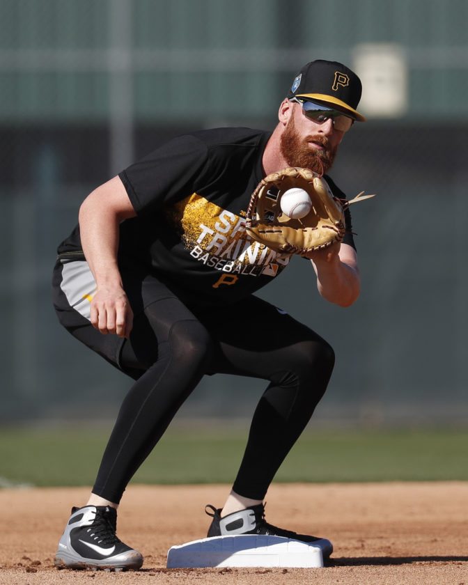 Pirates Hope Moran Lives Up to Hype | News, Sports, Jobs - The ...